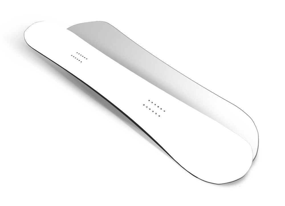 ARC Custom Snowboard – Wide Nose for Enhanced Float | Wired Snowboards