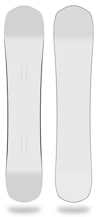 Custom Snowboards | Design Your Own Board | Wired Snowboards