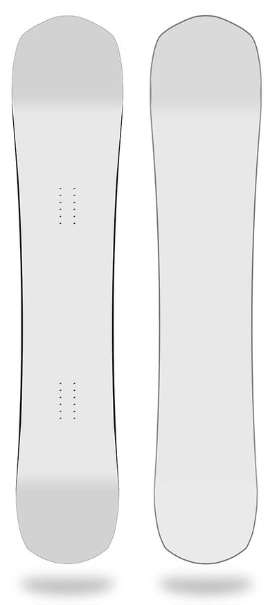 Custom Snowboards | Design Your Own Board | Wired Snowboards