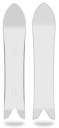 Custom Snowboards | Design Your Own Board | Wired Snowboards