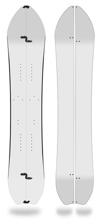 Custom Snowboards | Design Your Own Board | Wired Snowboards