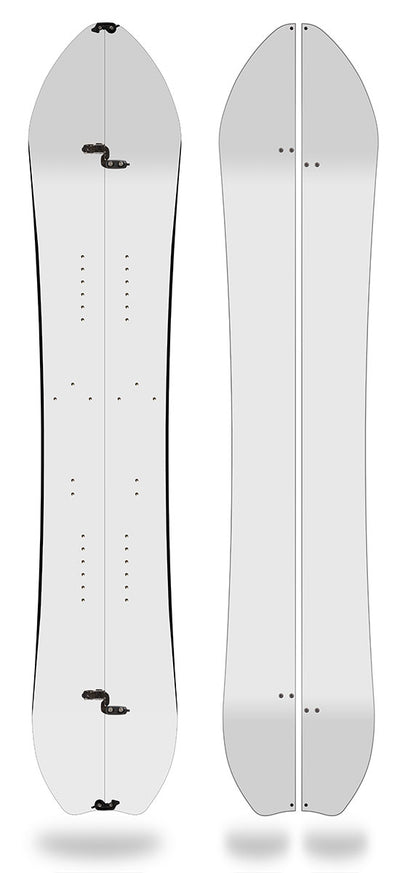 Custom Snowboards | Design Your Own Board | Wired Snowboards