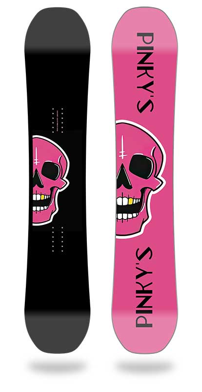 Custom Snowboards | Design Your Own Board | Wired Snowboards