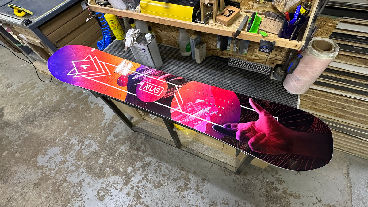 Wired Snowboards