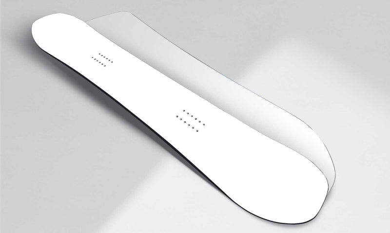 Custom Snowboards | Design Your Own Board | Wired Snowboards