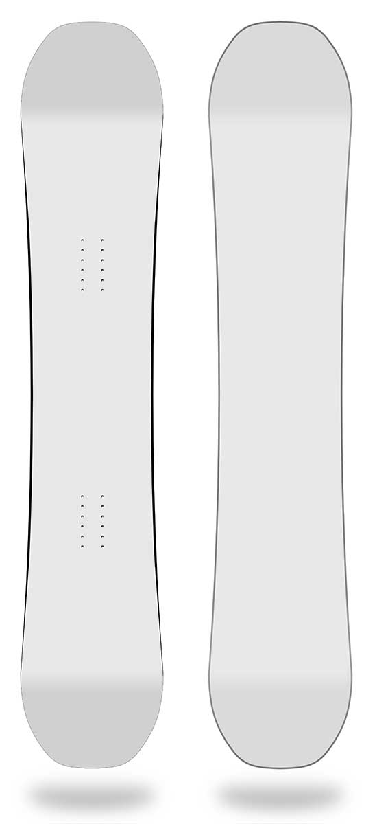 Custom Snowboards | Design Your Own Board | Wired Snowboards