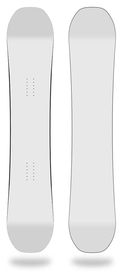 Custom Snowboards | Design Your Own Board | Wired Snowboards