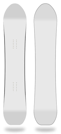 Custom Snowboards | Design Your Own Board | Wired Snowboards