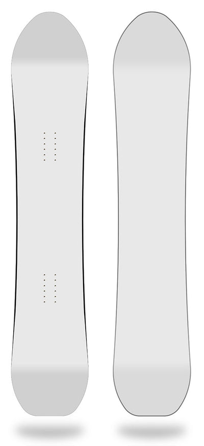 Custom Snowboards | Design Your Own Board | Wired Snowboards