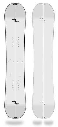 Custom Snowboards | Design Your Own Board | Wired Snowboards