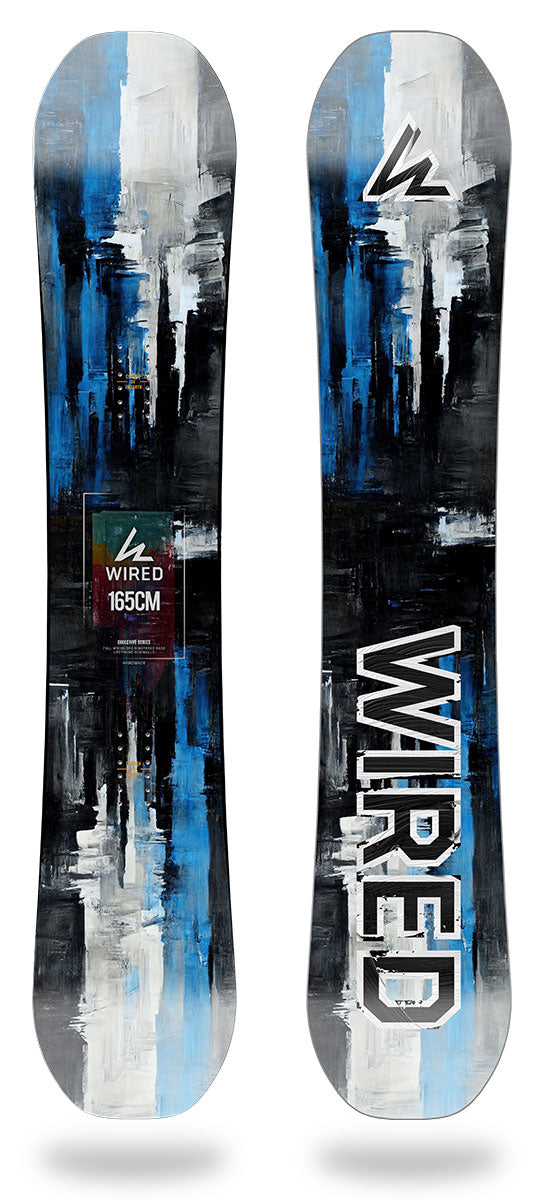 Wired Snowboards