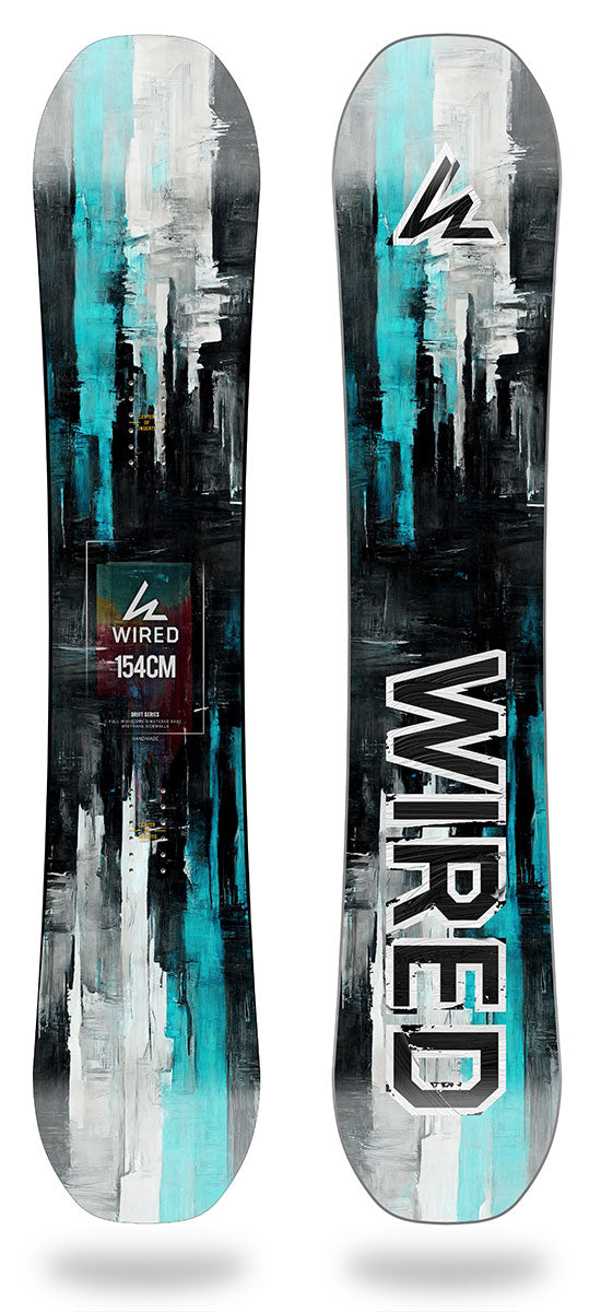 Wired Snowboards
