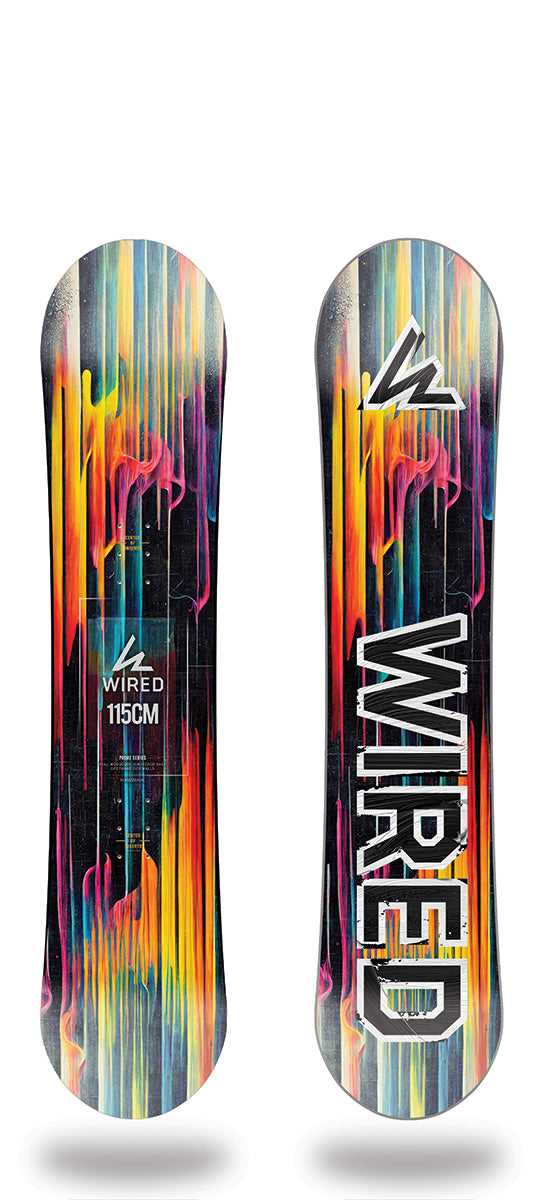 Wired Snowboards
