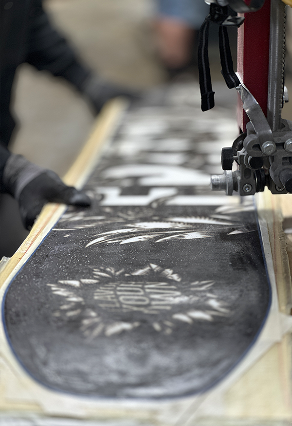 Wired Snowboards