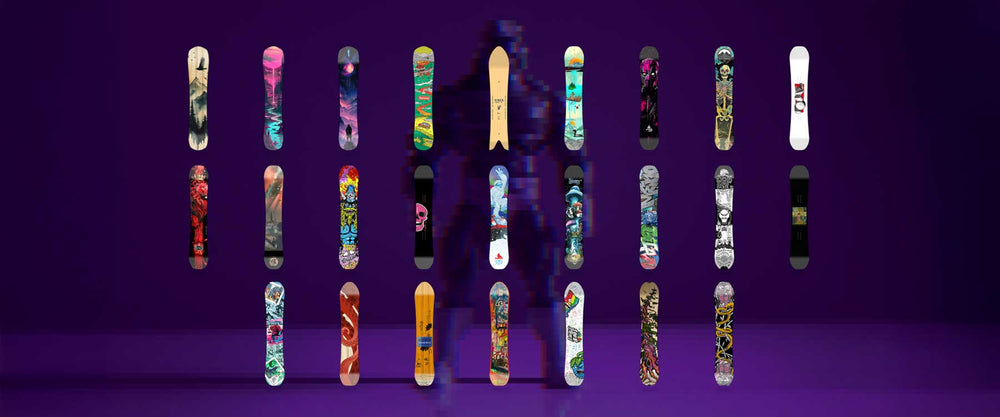 Wired Snowboards