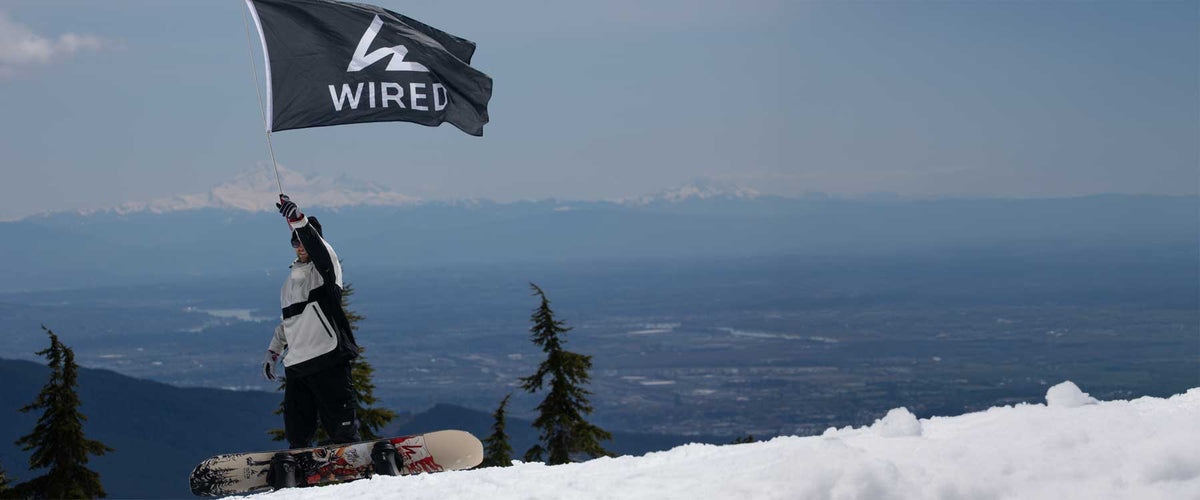 Wired Snowboards