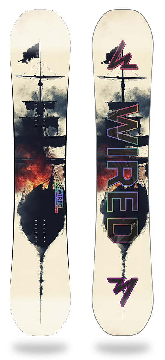 Wired Snowboards