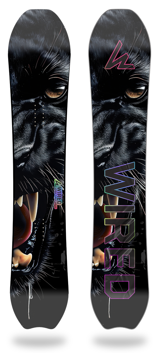 Wired Snowboards