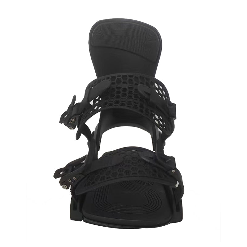 Wired Fuse Bindings - Wired Snowboards