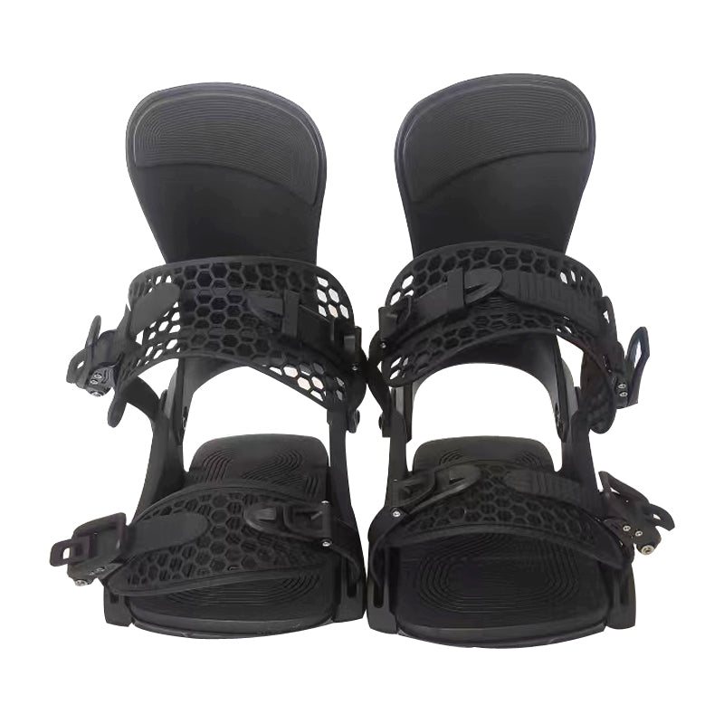 Wired Fuse Bindings - Wired Snowboards